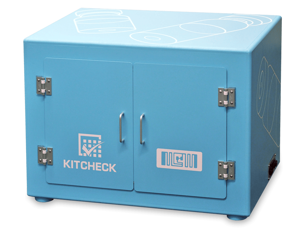 Kit Check Announces New RFID Scanning Station, Little Blue Box is ...